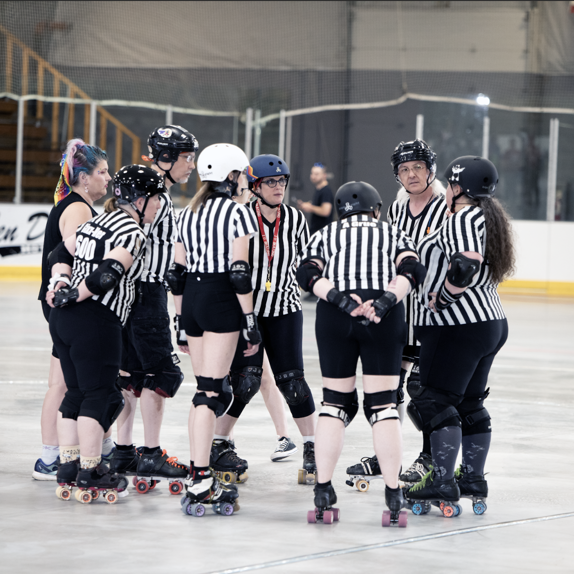 Behind the Whistle: The Role of Referees and Officials – Mid-State ...
