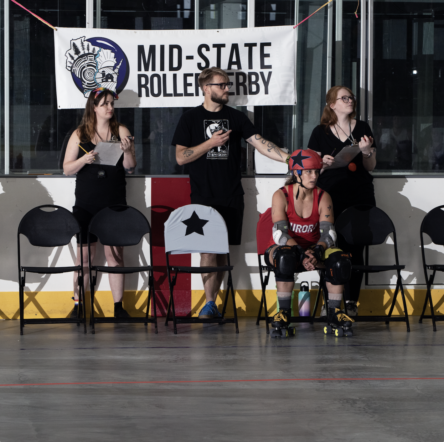 Behind the Scenes: The Unseen Efforts that Make Roller Derby Possible ...